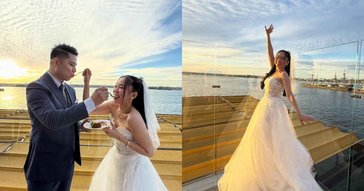 SexBomb Girls member Che-Che marries non-showbiz partner • PhilSTAR Life